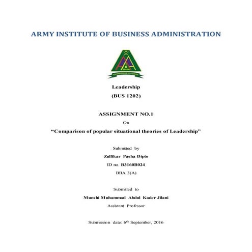 Directing implementation | PPT