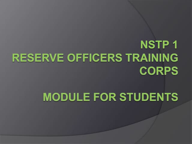 Afp customs and traditions | PPT