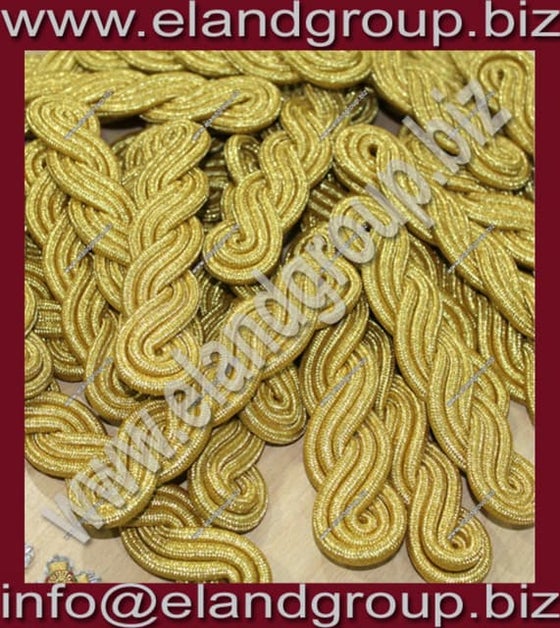 Band master shoulder cord | PDF