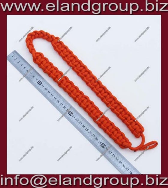 Army shoulder cord military police | PDF