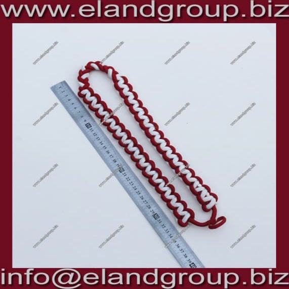 Army uniform shoulder cord | PDF