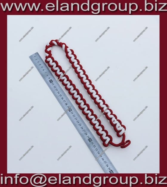 Box shoulder cords bullion | PDF