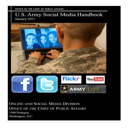 U.S. Air Force Social Media Guide | PDF