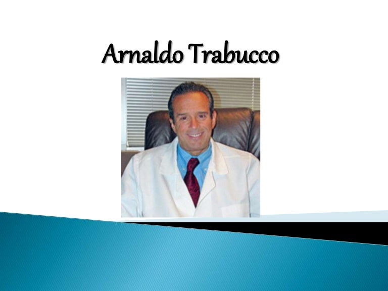 Arnaldo Trabucco - Contribute to the Urology