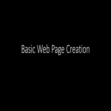 Weebly Education Website Building