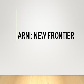 Arni Logo