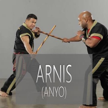 Arnis Sport | PPTX