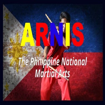 ARNIS STRIKING AND TECHNIQUE DRILLS.pptx