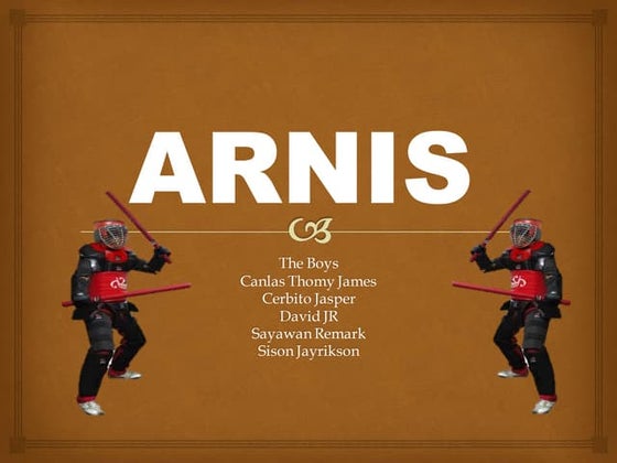 Striking techniques | PPT