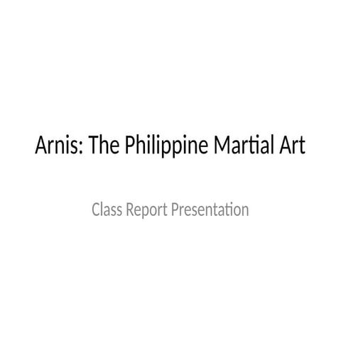 ARNIS STRIKING AND TECHNIQUE DRILLS.pptx