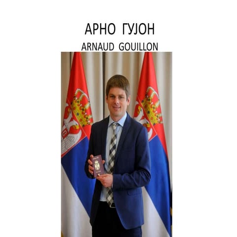 Arno Gujon | PPTX