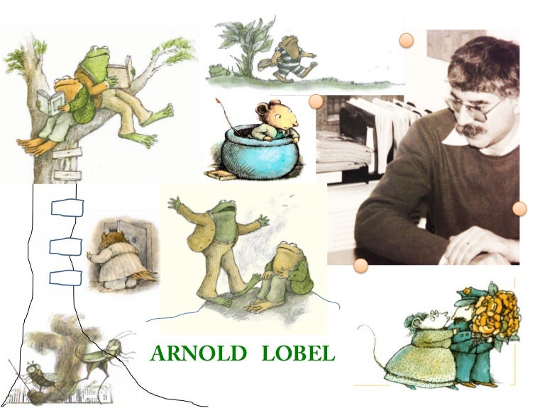 Arnold Lobel