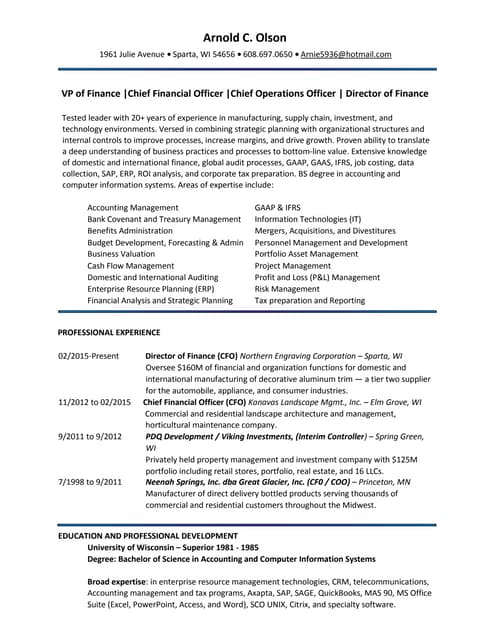 Resume Gaby Hernandez | PDF | Business Administration | Business
