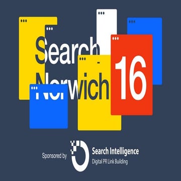 How to do SEO with free tools - Arnout Hellemans | PPT