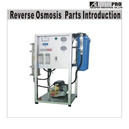 RO DRINKING WATER FILTRATION SYSTEM IN UAE ( www.aquaprouae.com ) | PDF