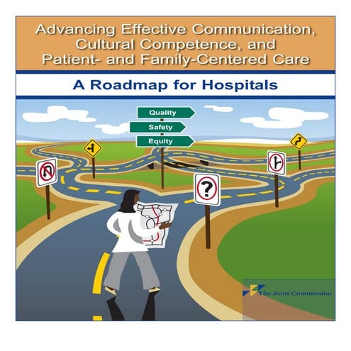 Advancing Effective Communication, Cultural Competence, and Patient and ...