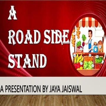 roadside-stand-ppt CLASS XII ENGLISH.pptx