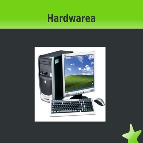 Hardwarea ikasberri | ODP