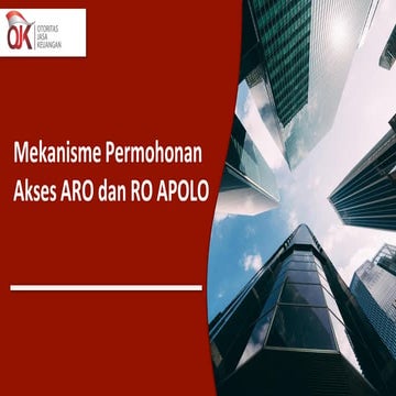 materi Pelatihan aturan ARO dan RO APOLO.pdf