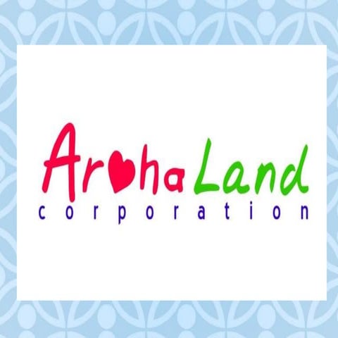 Arohaland - All Project Presentation | PPT