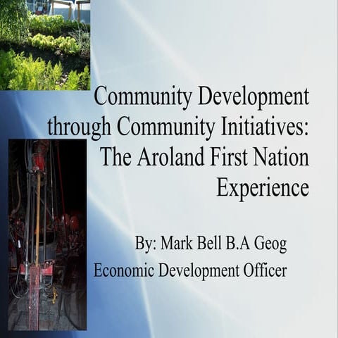 Aroland Presentation | PPT | Agriculture | Industries