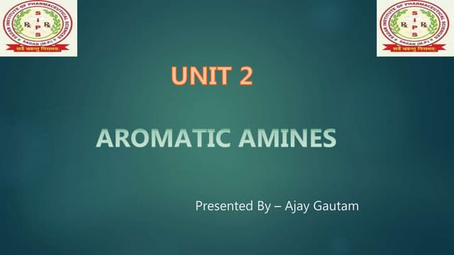 Basicity of amines.pptx