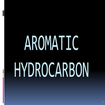 Benzene and its derivatives.ppt
