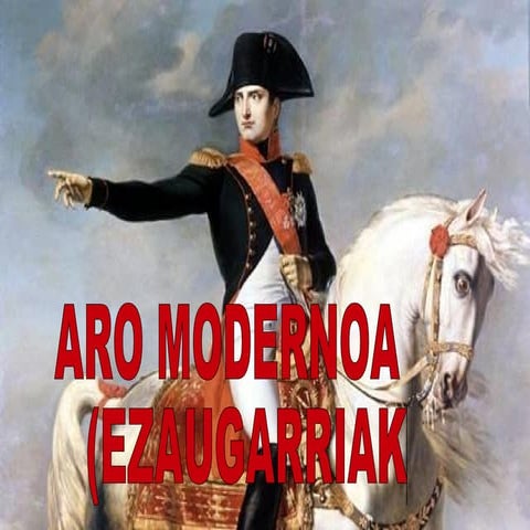 Aro modernoa | ODP