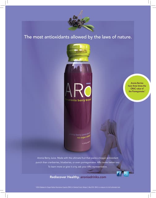Benefits of Acai Berry | PDF