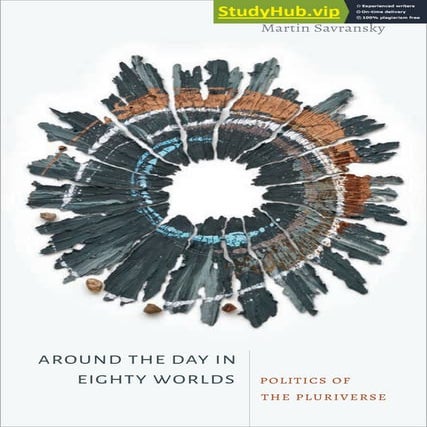 Around The Day In Eighty Worlds Politics Of The Pluriverse | PDF | Fiction | Books and Literature
