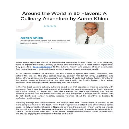 Around the World in 80 Flavors_ A Culinary Adventure by Aaron Khieu.pdf