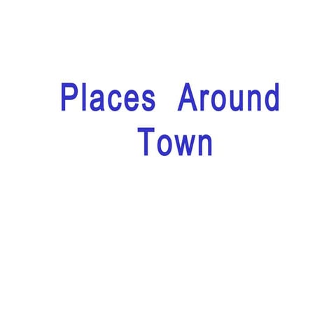 Aroundtown | PPT