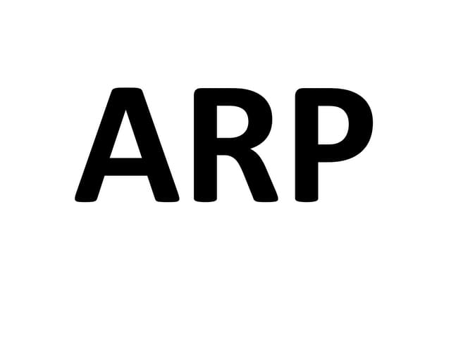 ARP,RARP,DHCP,ICMP NETWORKING PROTOCOLS INTERNET | PPTX