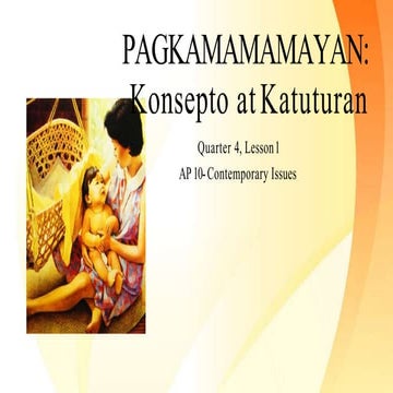 ARPAN 10 - PAGKAMAMAMAYAN.pptx