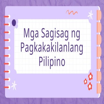 Sagisag ng Pilipinas | PPTX
