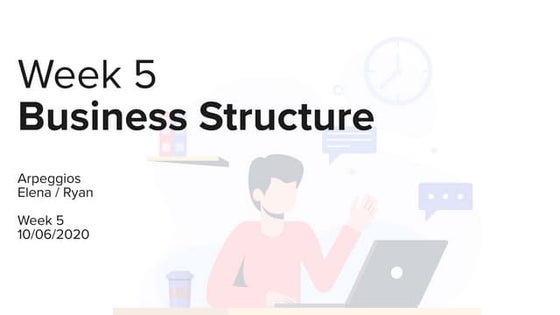 Arpeggios Week 6 Presentation | PDF