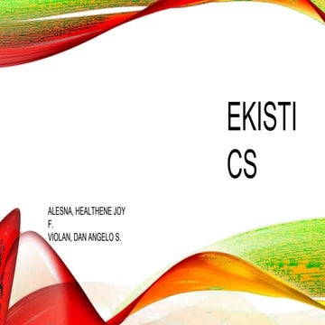 Ekistics | PDF
