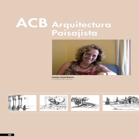 Arq. paisajista | PDF