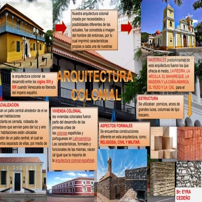 Arquitectura colonial | PPTX
