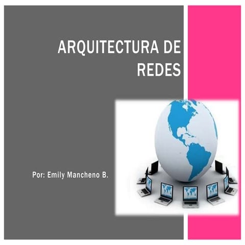 Tipos de redes VI A Tec Informatica.