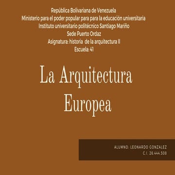 historia de la arquitectura II (arquitectura xix) | PDF