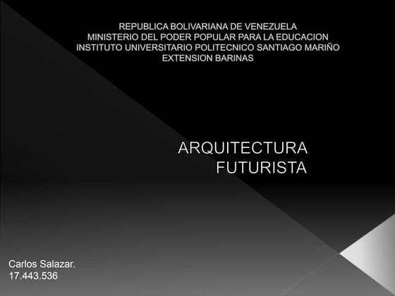 Arquitectura barroca 2017 | PDF