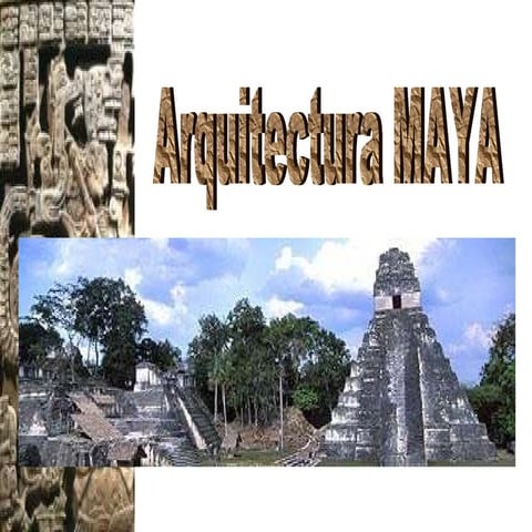Lamina de los mayas | PDF