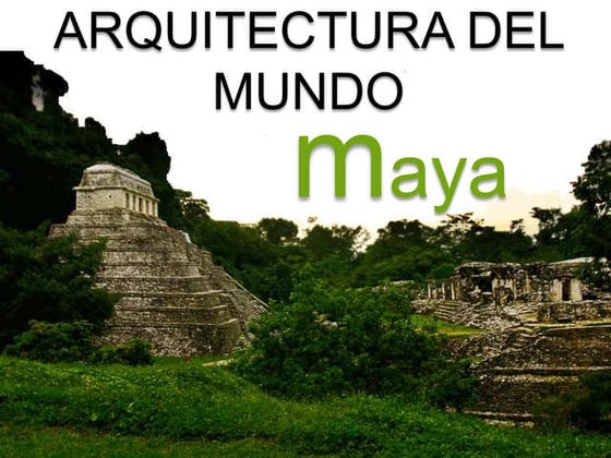 Lamina de los mayas | PDF