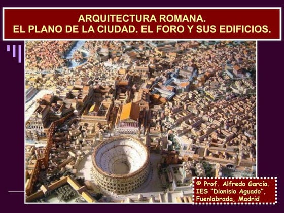 Foro Romano | PDF