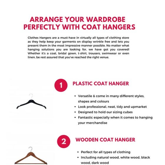 All About Coat Hangers | PDF