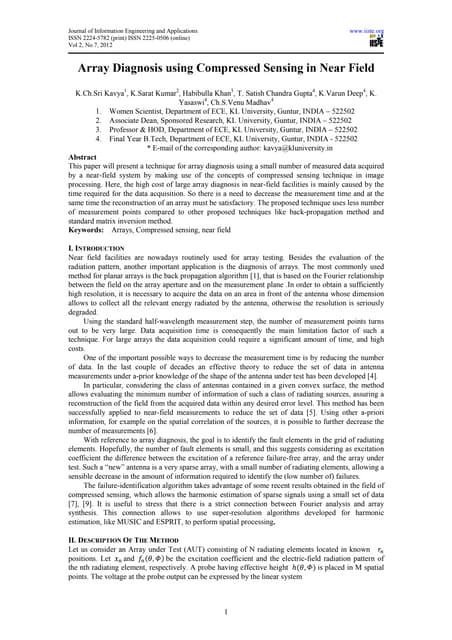 COMPUTER BASED NUMERICAL AND STATISTICAL TECHNIQUES(CBNST) | PPTX