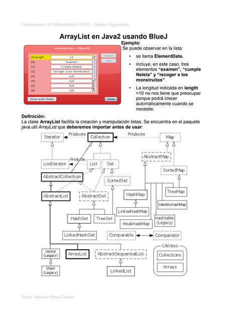 ejercicios de programacion java orienta a objetos | PPT
