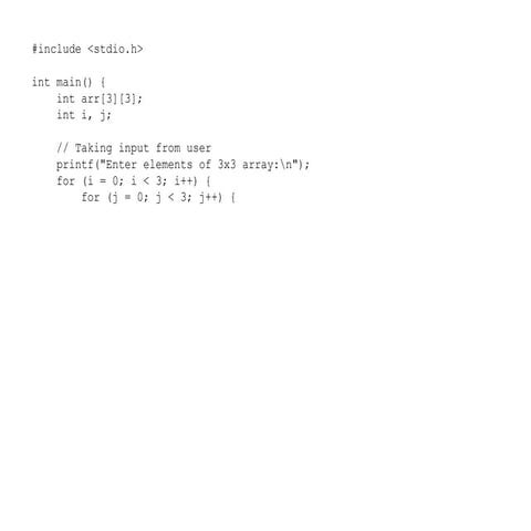 power point presentation for row and column | PPT