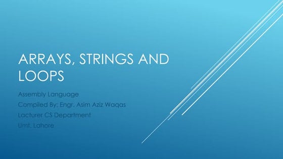 String-Instructions-in-Assembly-Language.pptx String-Instructions-in-Assembly-Language.pptx